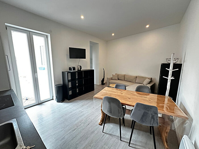 Appartement 2 pièces à louer à Reims, Jamin, Jaurès, Cernay, Epinettes