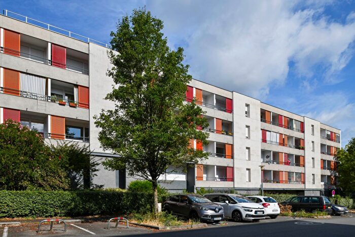 Appartement 5 pièces à Lormont, Génicart, à vendre
