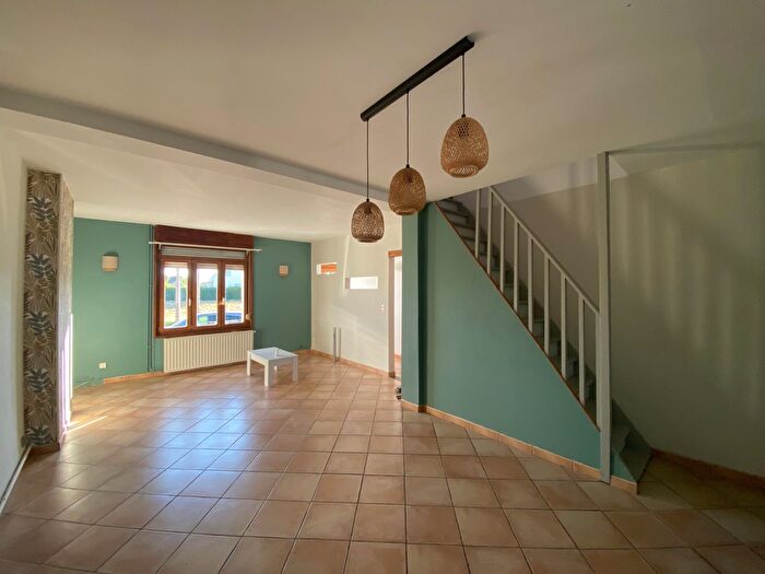 Somain, Villers Campeau : Maison 4 pièces à louer