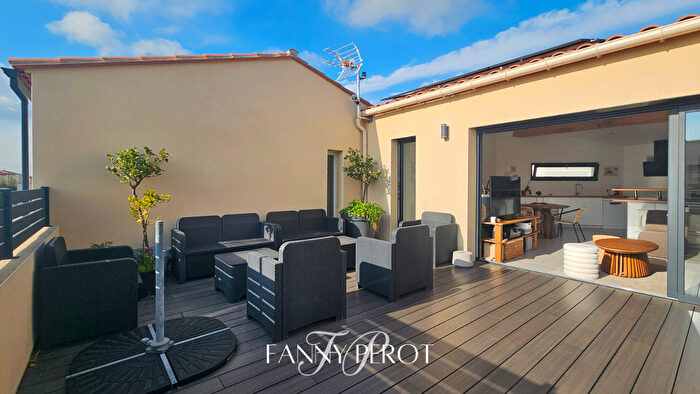 Maison à vendre - Saleilles - 4 pièces - 3 chambres