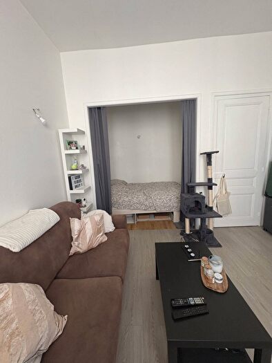 Appartement 1 pièce à Centre Nord, Oullins-Pierre-Bénite, à louer