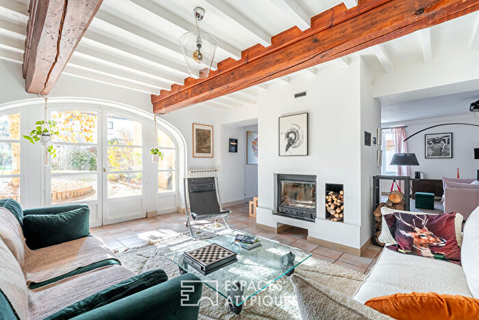 Messimy-sur-Saône - Maison 7 pièces à vendre