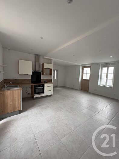 Montjean : Maison 4 pièces à louer