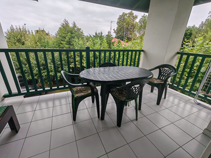 Appartement à vendre - Hendaye, Ville - 3 pièces - 2 chambres