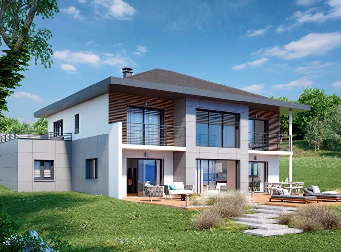 Prévessin-Moëns - Maison 6 pièces à vendre