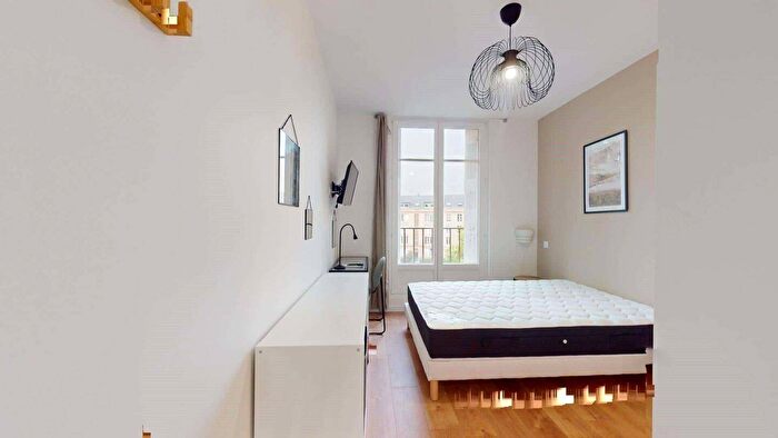 Appartement à louer - Les îles, Metz - 1 pièce