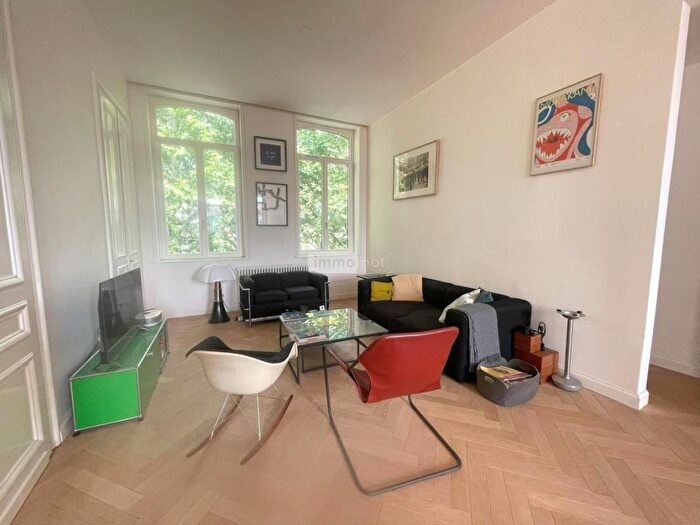Appartement 3 pièces à vendre à Lille