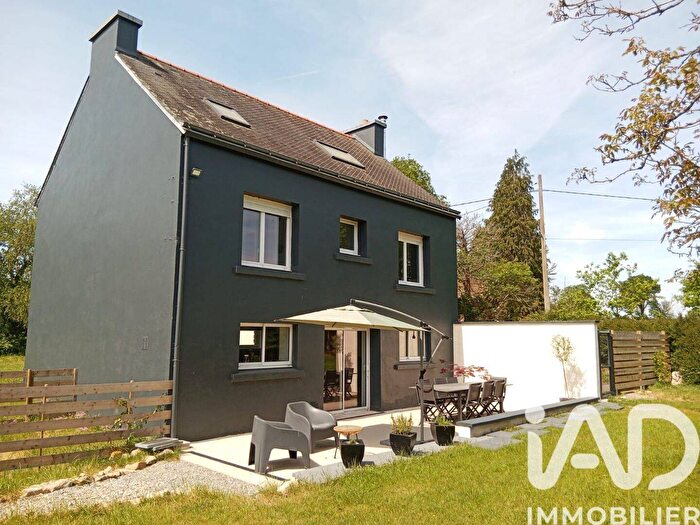 Maison 5 pièces à louer à Kernascléden
