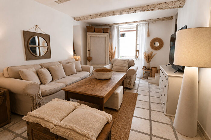 Le Muy : Maison 3 pièces à vendre