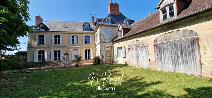 Orbec - Maison 13 pièces à vendre