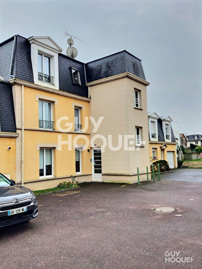 Appartement à louer - Bernay - 2 pièces - 1 chambre