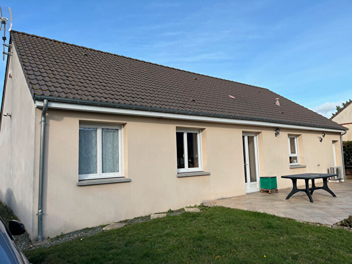 Brezolles - Maison 4 pièces à vendre