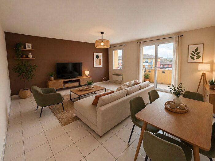 Toulouse, Croix Bénite : Appartement 4 pièces à vendre