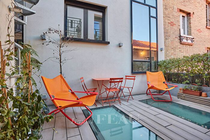 Maison 6 pièces à Boulogne-Billancourt, Vaillant, Marcel Sembat, à vendre