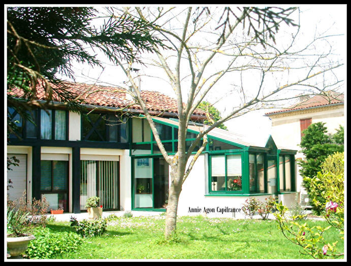 Ponsampère - Maison 5 pièces à vendre