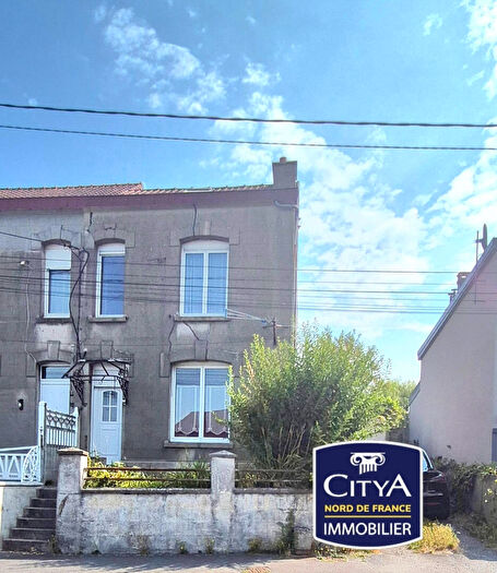 Maison 5 pièces à vendre à Wargnies-le-Grand
