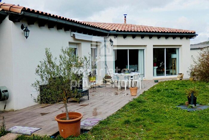 Maison à vendre - Calamane - 5 pièces - 3 chambres