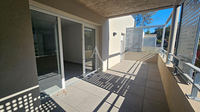 Nîmes, Camplanier, Cigale, Bois des Esprisses : Appartement 3 pièces à vendre