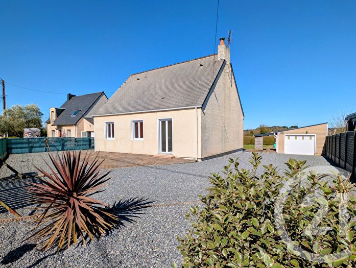 Maison à vendre - Béganne - 4 pièces - 3 chambres