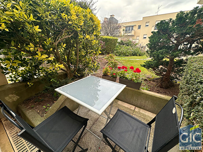 Appartement à vendre - Caen, Centre ancien - 3 pièces - 2 chambres