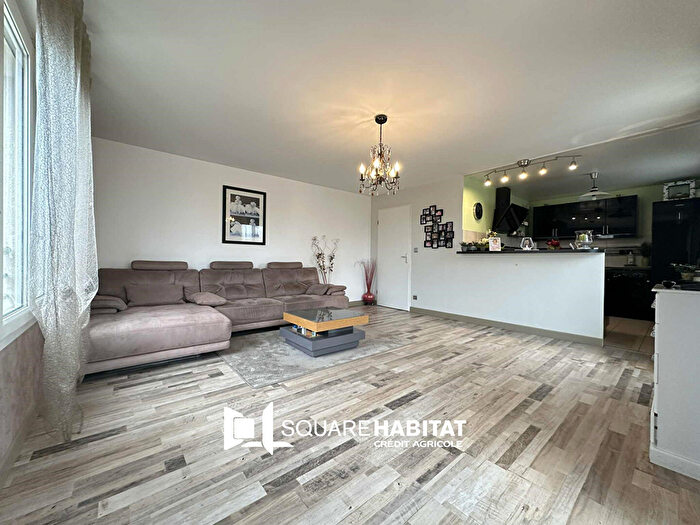 Appartement à vendre - Lèves - 3 pièces - 2 chambres