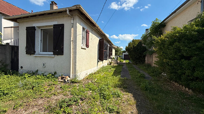 Maison 3 pièces à Corbeil-Essonnes, Robinson, à vendre