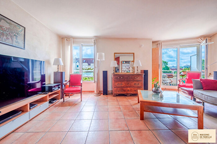 Appartement 3 pièces à vendre à Montesson, Centre-ville