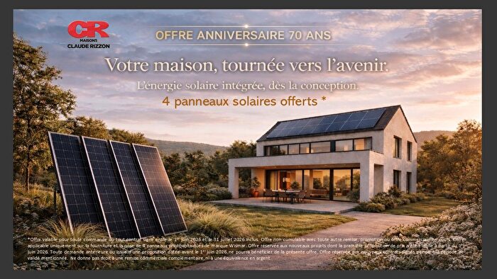Maison 6 pièces à vendre à Berstett