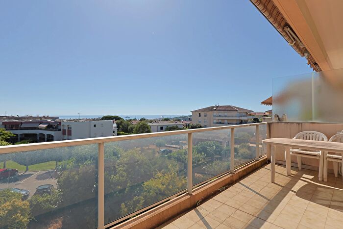Antibes, Rastines, Super Antibes, Laval, La Fontonne - Appartement 2 pièces à vendre