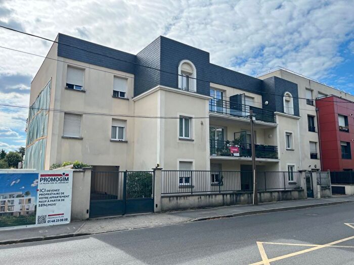 Appartement 2 pièces à vendre à Vaires-sur-Marne