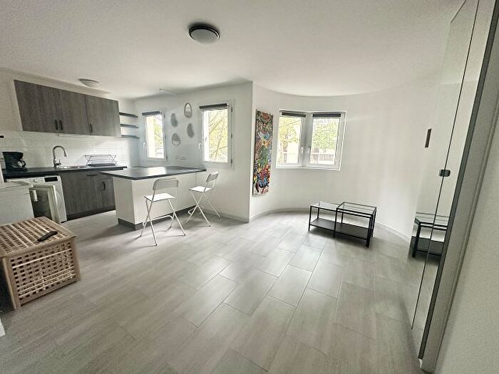 Appartement 1 pièce à vendre à Créteil, Brèche, Préfecture