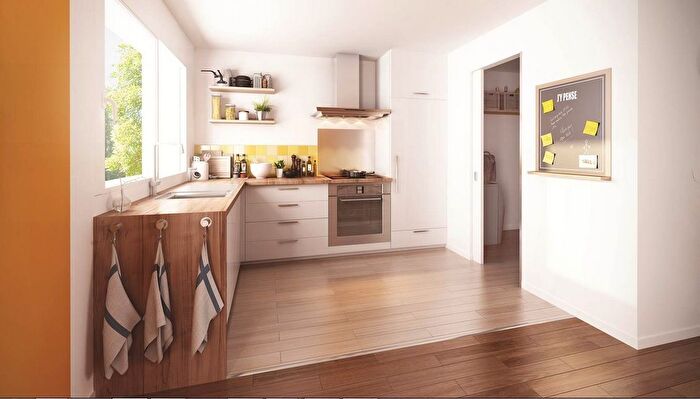 Maison à vendre - Nanteuil-le-Haudouin - 5 pièces - 4 chambres