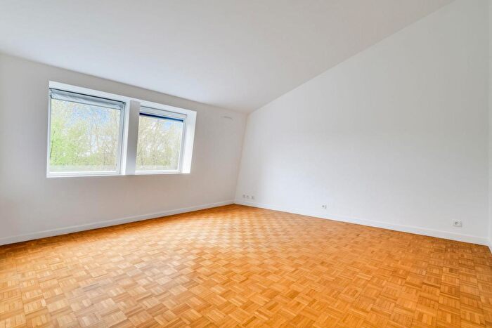 Appartement à vendre - La Garenne-Colombes, Centre Nord, Gare, Mairie - 3 pièces - 2 chambres