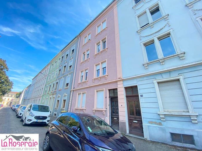 Appartement 2 pièces à louer à Cité Briand Nord, Mulhouse