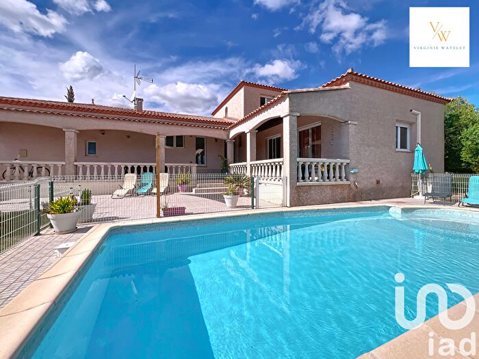 Maison à vendre - Juvignac - 5 pièces - 4 chambres