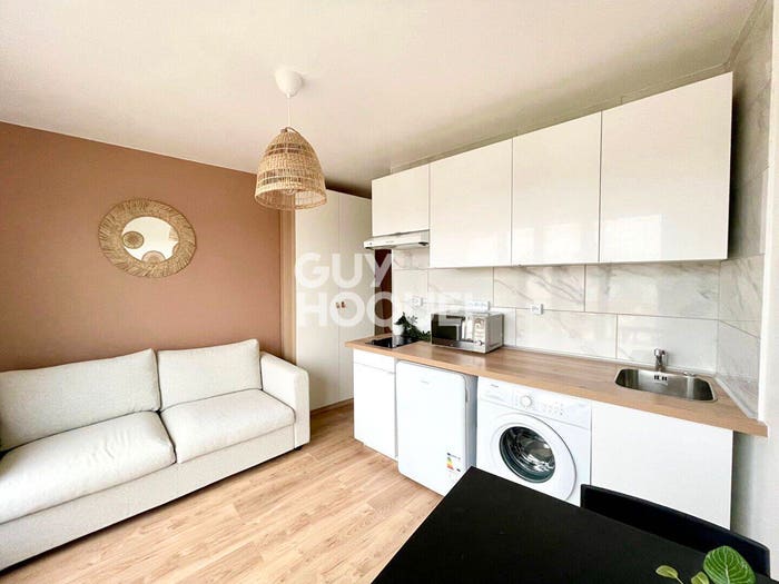 Appartement 1 pièce à louer - Centre Ville, Dreux