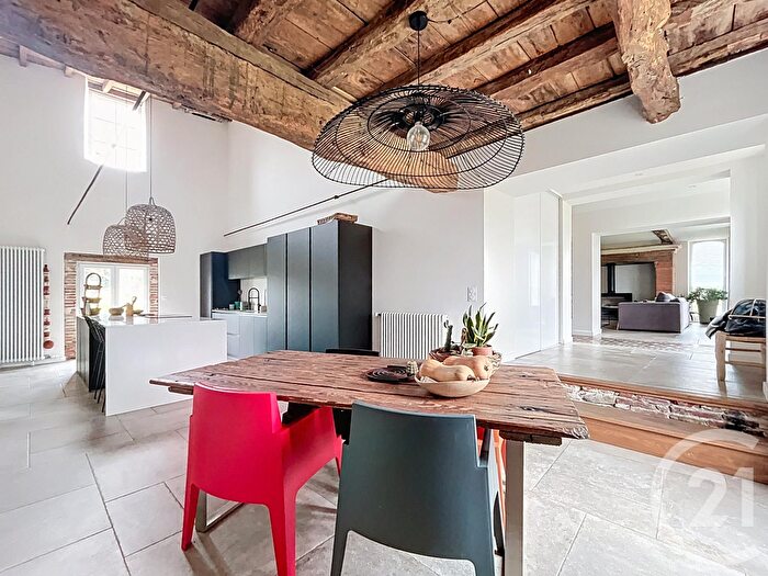 Maison à vendre - Toulouse - 6 pièces - 3 chambres