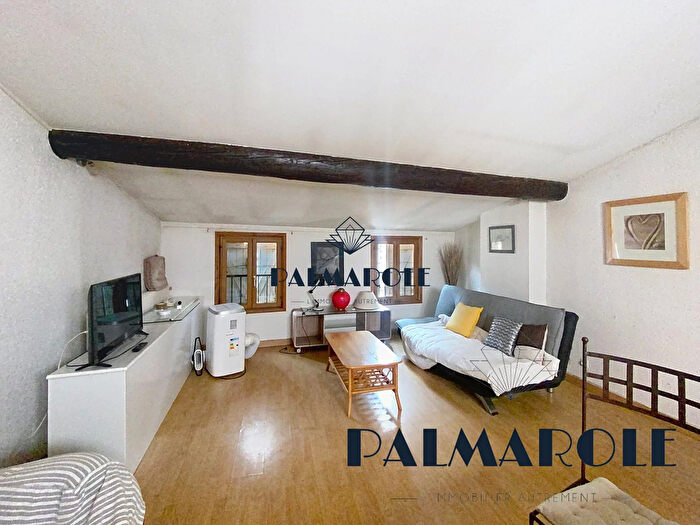 Appartement à vendre - Perpignan, La Réal - 3 pièces - 2 chambres