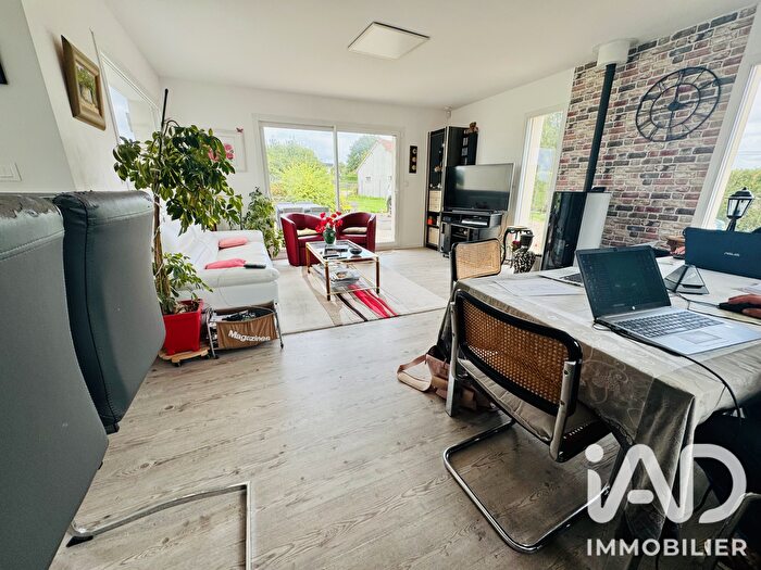 Maison 4 pièces à Quévreville-la-Poterie, à vendre