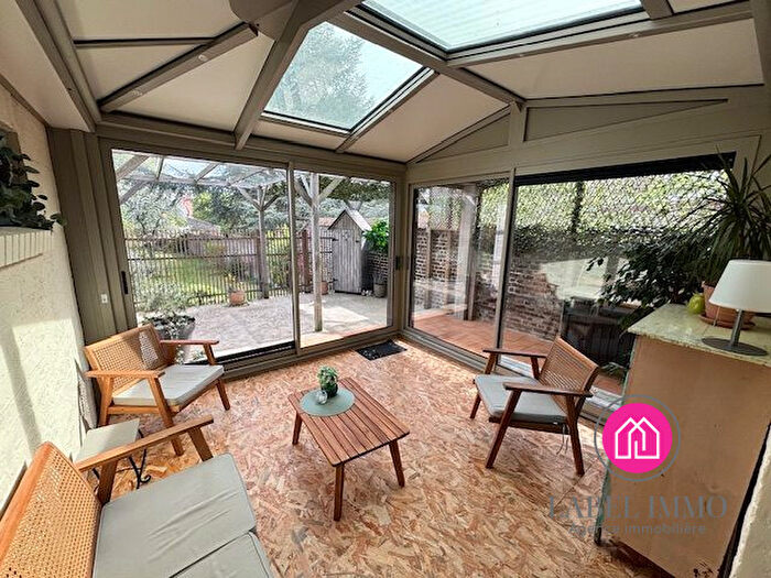 Maison à vendre - Valenciennes, Saint-Michel, Tertiales, Le Roleur - 7 pièces - 3 chambres