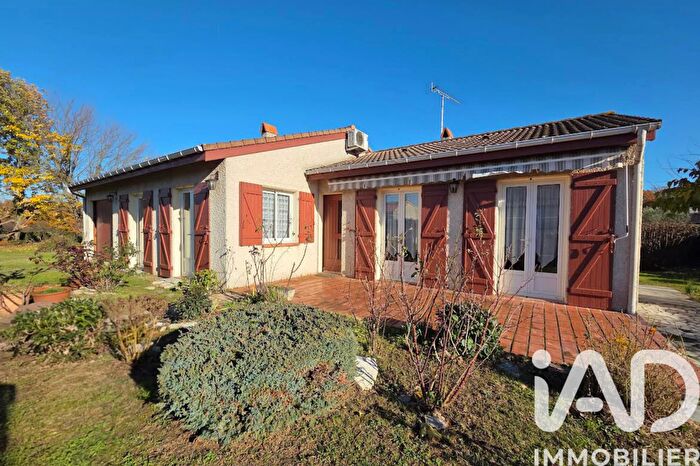 Maison à vendre - Cornebarrieu - 4 pièces - 3 chambres