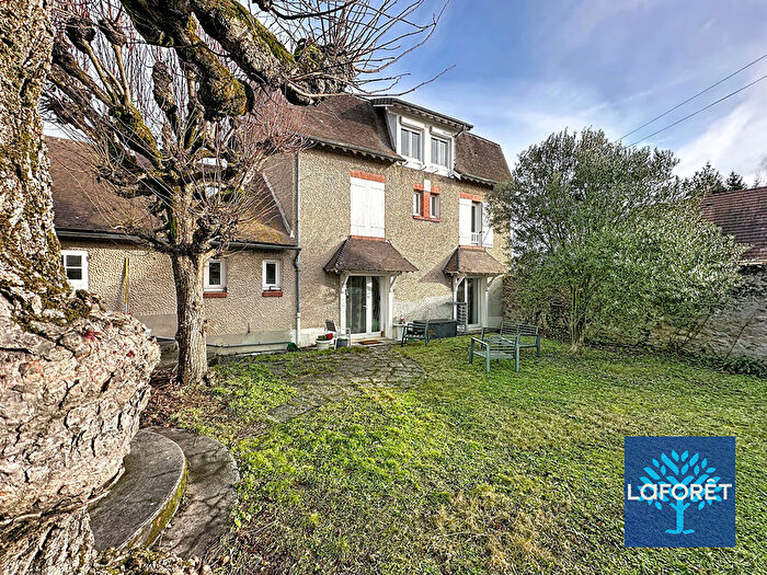 Maison à vendre - Cerny - 10 pièces - 5 chambres