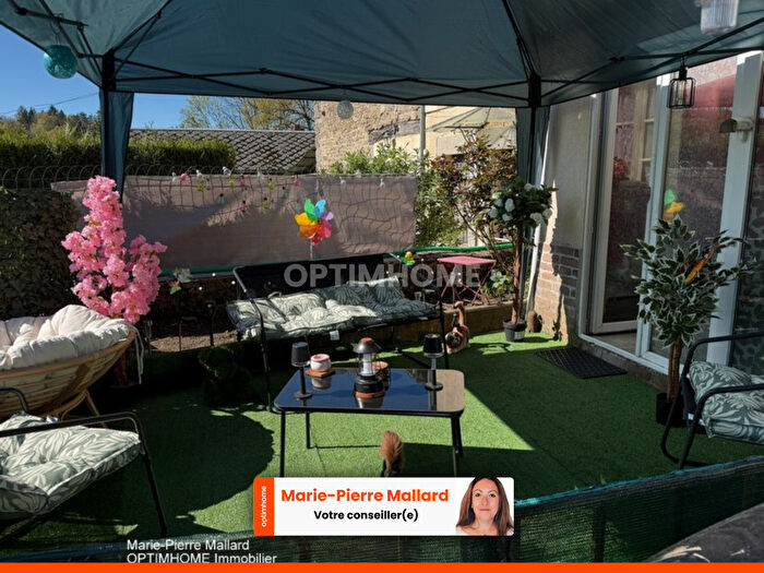 Lépinas : Maison 4 pièces à vendre
