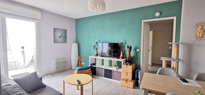 Appartement 3 pièces à vendre - La Chaussée-Saint-Victor