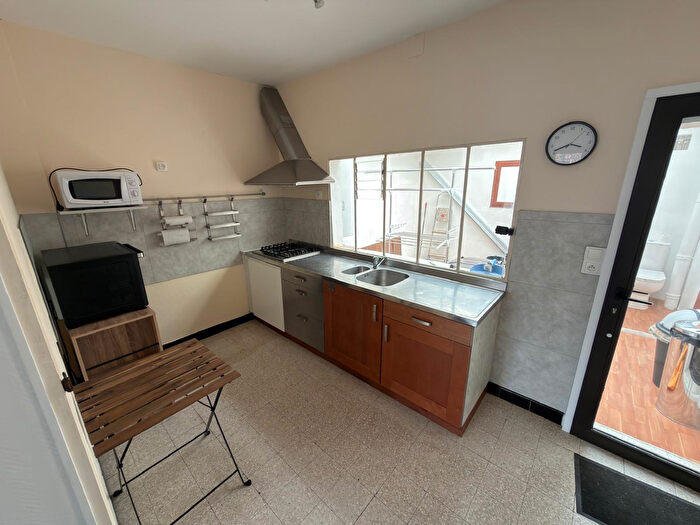 Amiens, Faubourg de Hem : Maison 3 pièces à louer