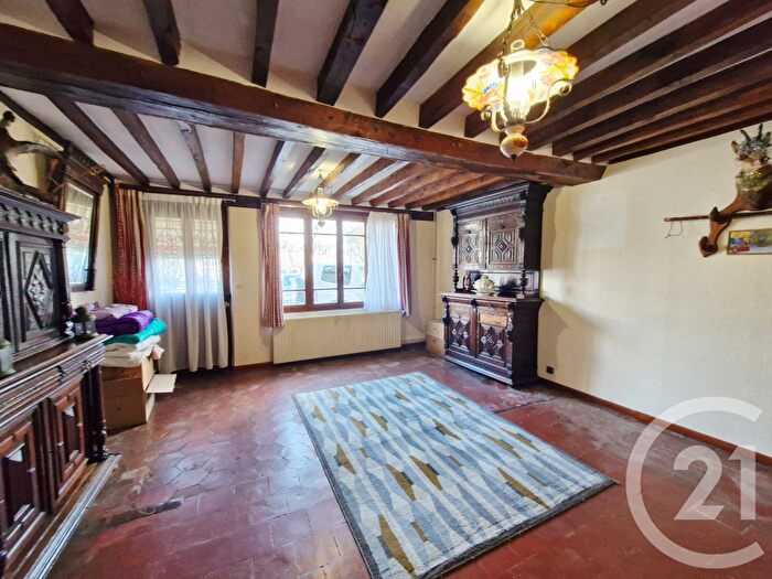 Maison à vendre - Brionne - 10 pièces - 4 chambres