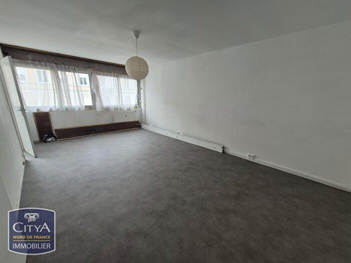 Appartement 3 pièces à louer - Lille, Wazemmes