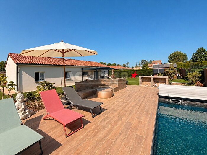Maison 5 pièces à vendre à Cuq-Toulza