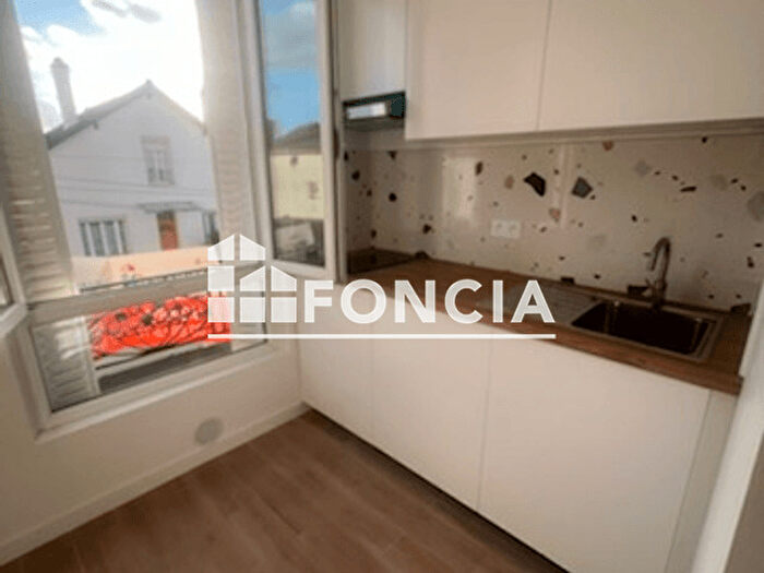 Appartement à vendre - Villeneuve-Saint-Georges, Triage - 1 pièce