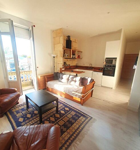 Caudèrès, Talence : Appartement 3 pièces à louer